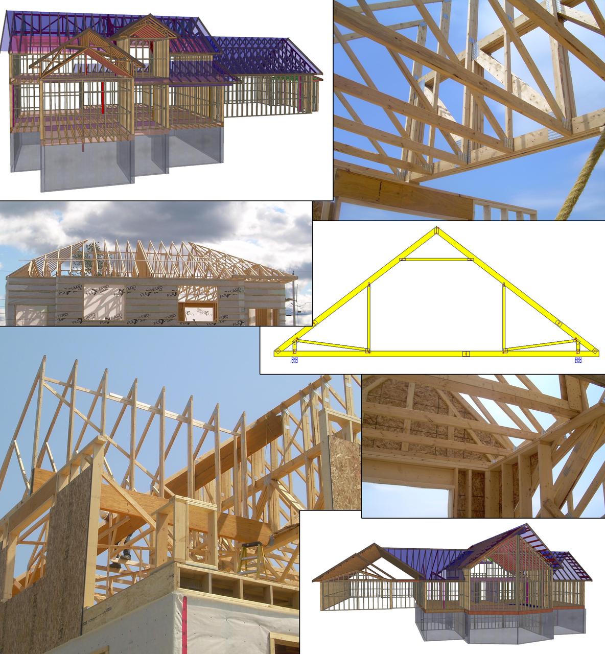 Fermes de toit • Lanoix et Jeanson